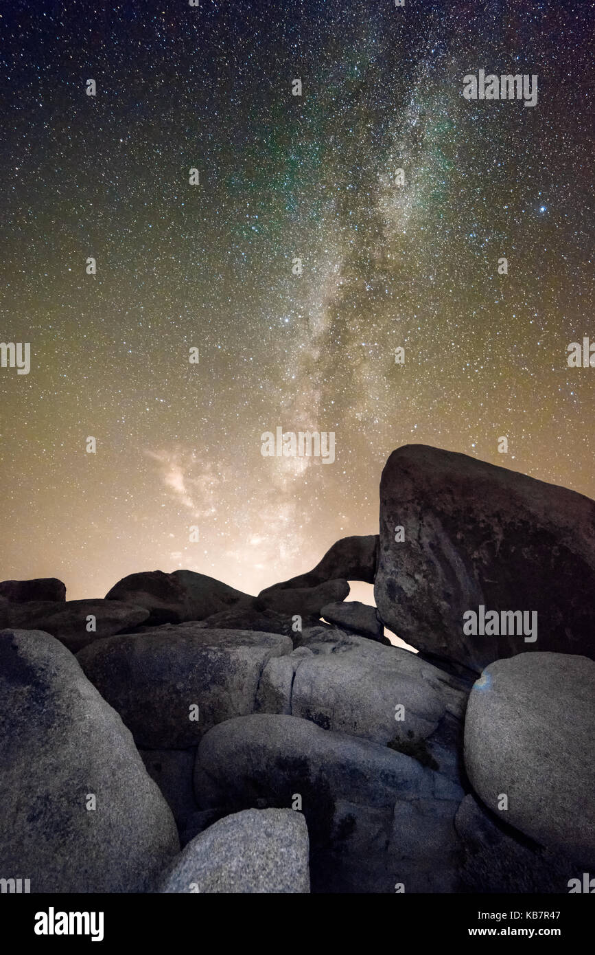 Milky way panorama grand hi-res stock photography and images - Alamy