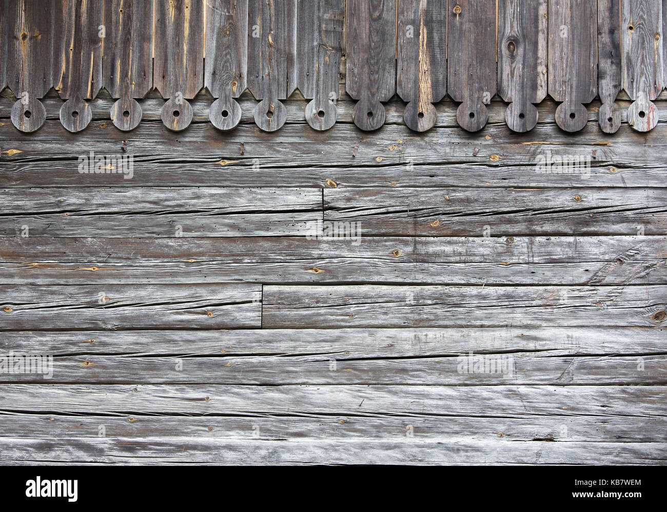 Grey pine wood background series. High-detailed Stock Photo - Alamy