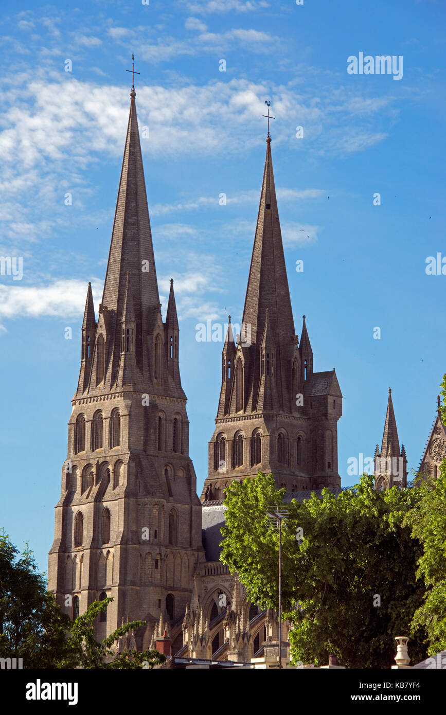 Bayeux hi-res stock photography and images - Alamy