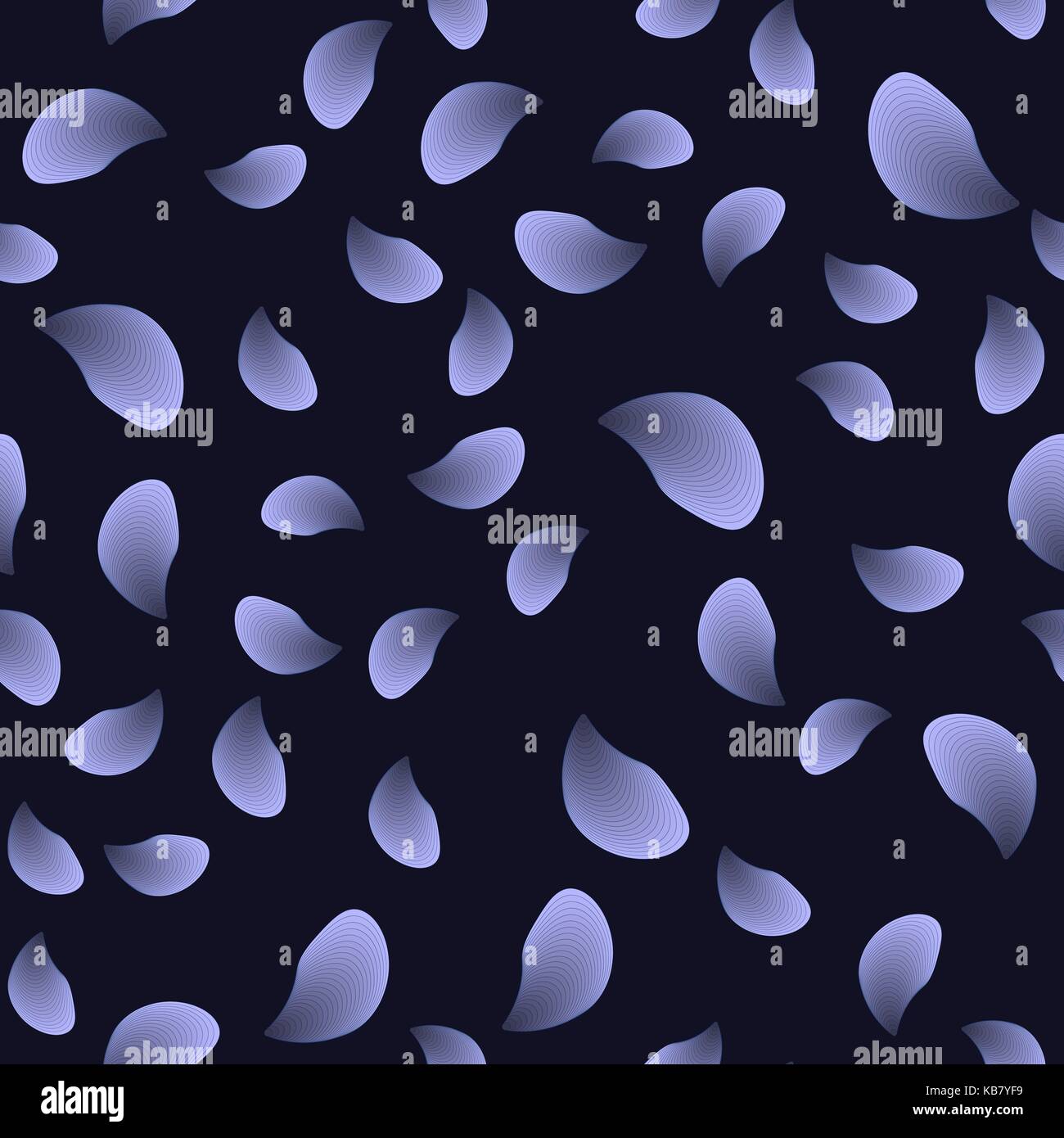 Cooked mussels Stock Vector Images - Alamy