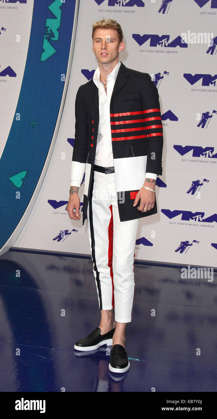 MTV Video Music Awards (VMA) 2017 Arrivals held at the Forum in ...