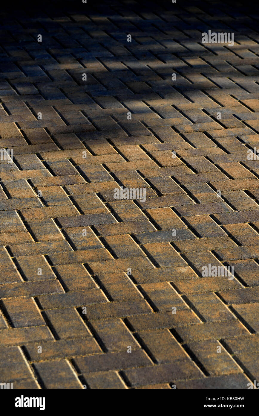 Driveway pattern hi-res stock photography and images - Alamy