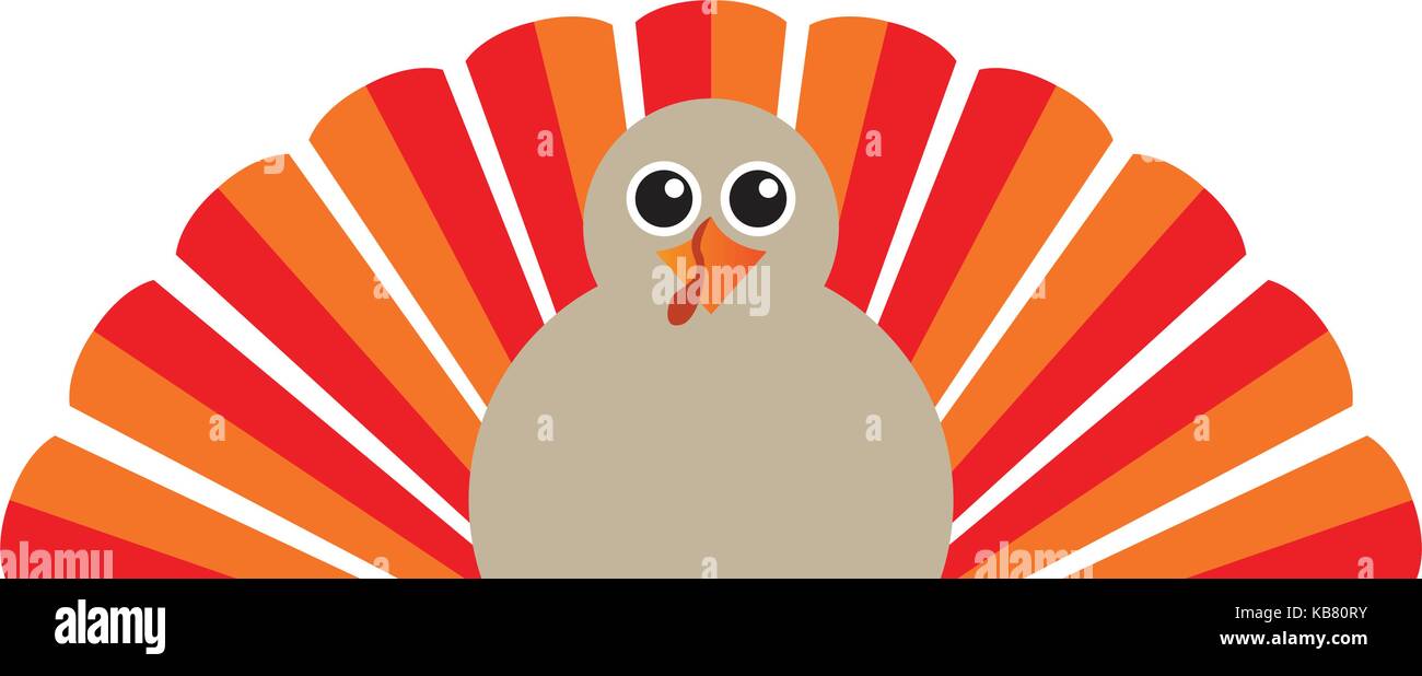 Isolated turkey icon Stock Vector Image & Art - Alamy