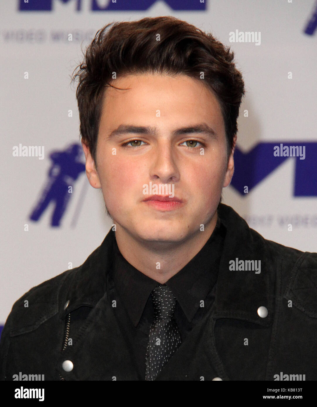 MTV Video Music Awards (VMA) 2017 Arrivals held at the Forum in ...