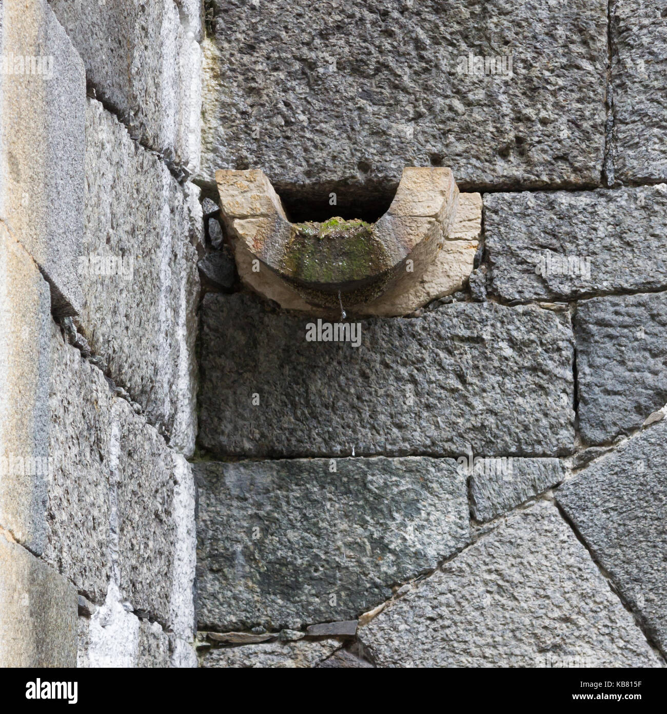 Stone Drain High Resolution Stock Photography and Images - Alamy