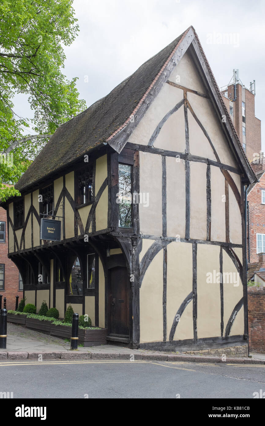 Medieval merchants hi-res stock photography and images - Alamy