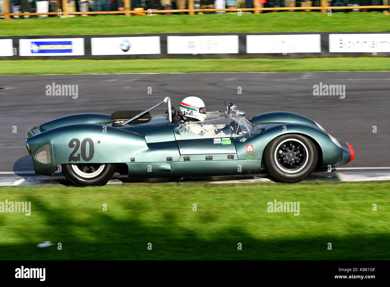 Cooper monaco hi-res stock photography and images - Alamy