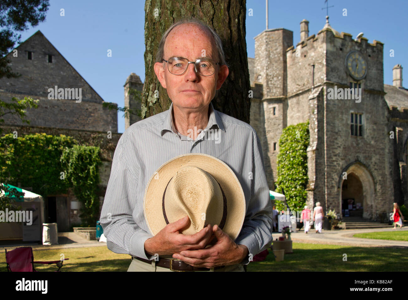 Labour politician, MP, diarist, author Chris Mullen at the Way for ...