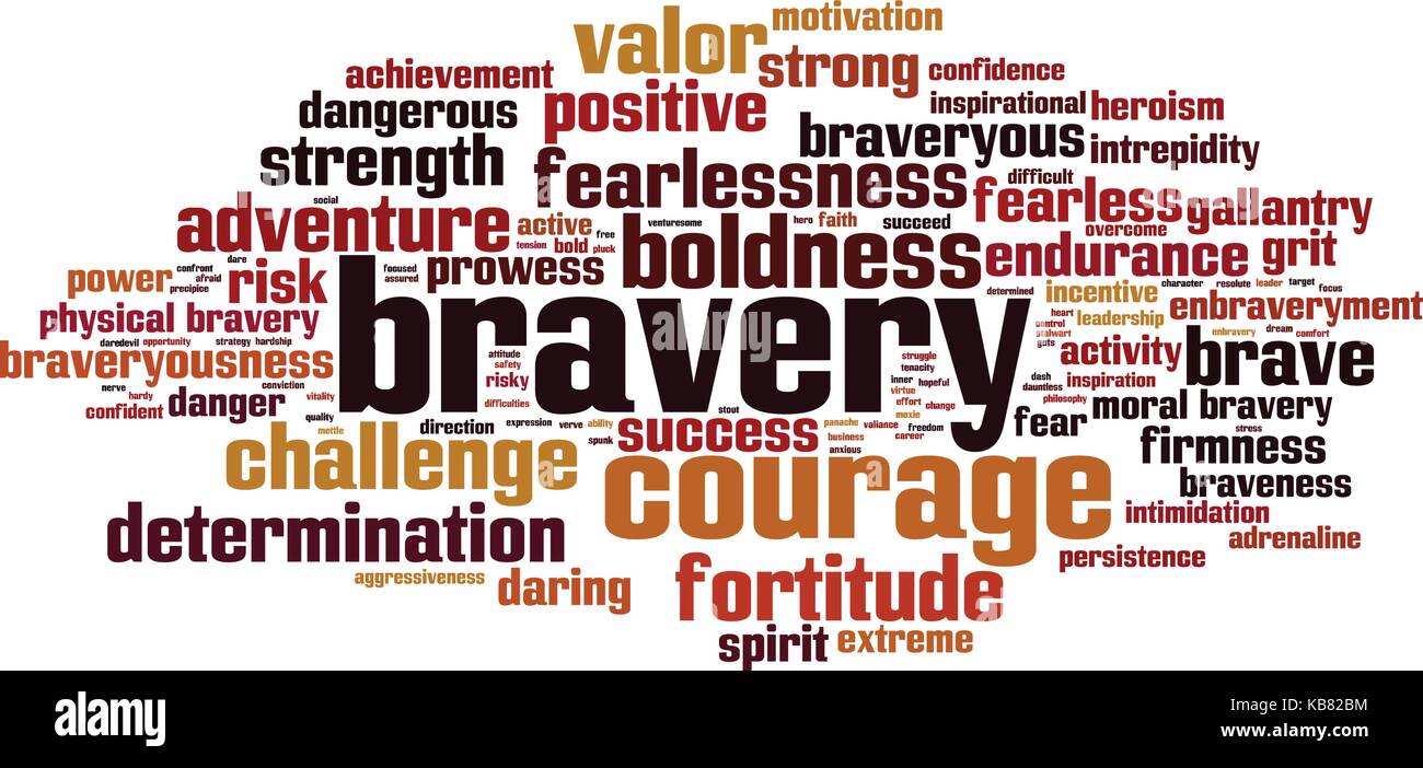 Bravery Word