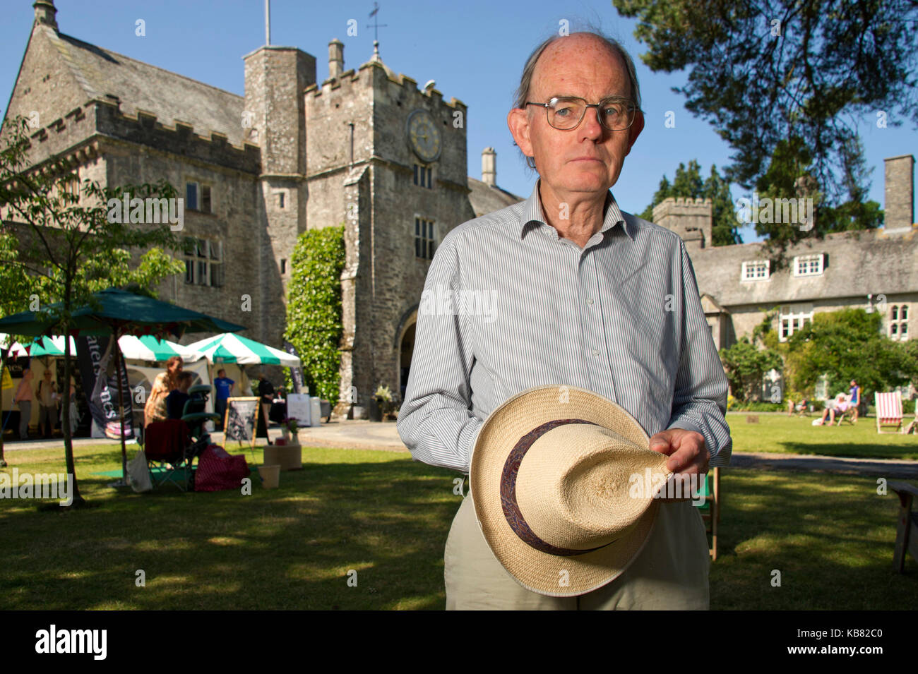 Labour politician, MP, diarist, author Chris Mullen at the Way for ...