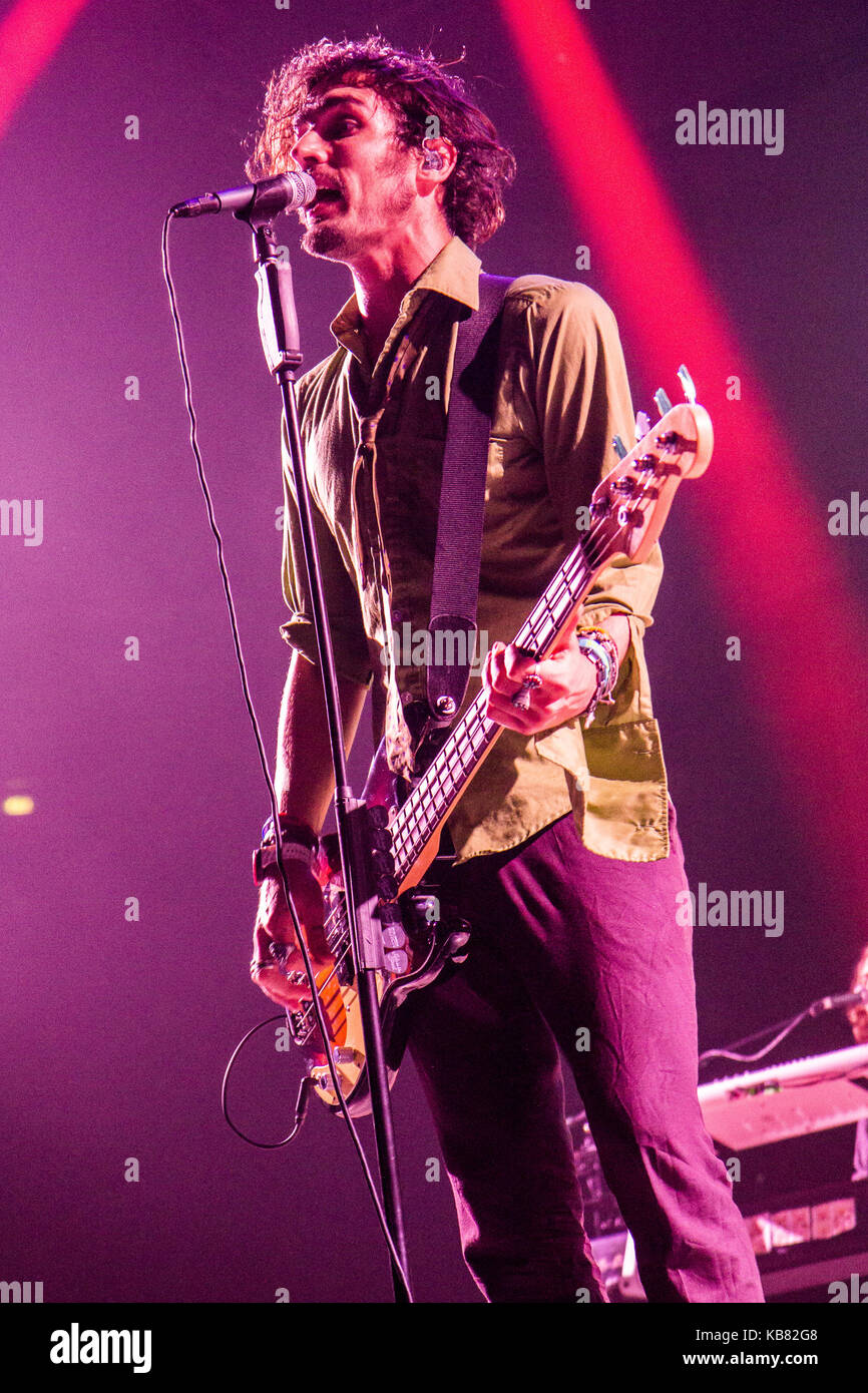 Chris gaylor of the all american rejects hi-res stock photography and ...