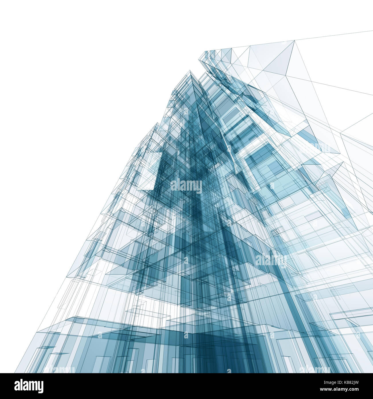 House building isolated industry hi-res stock photography and images ...