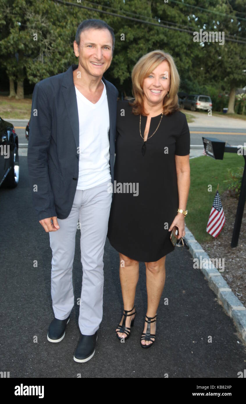 Georgina Bloomberg Resident Magazine August cover celebration Featuring ...