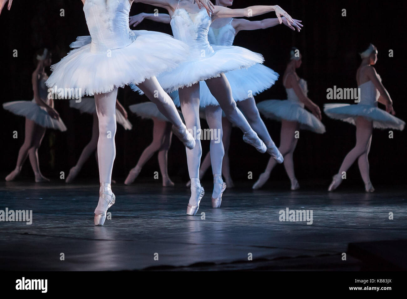 Aesthetic dance hi-res stock photography and images - Alamy