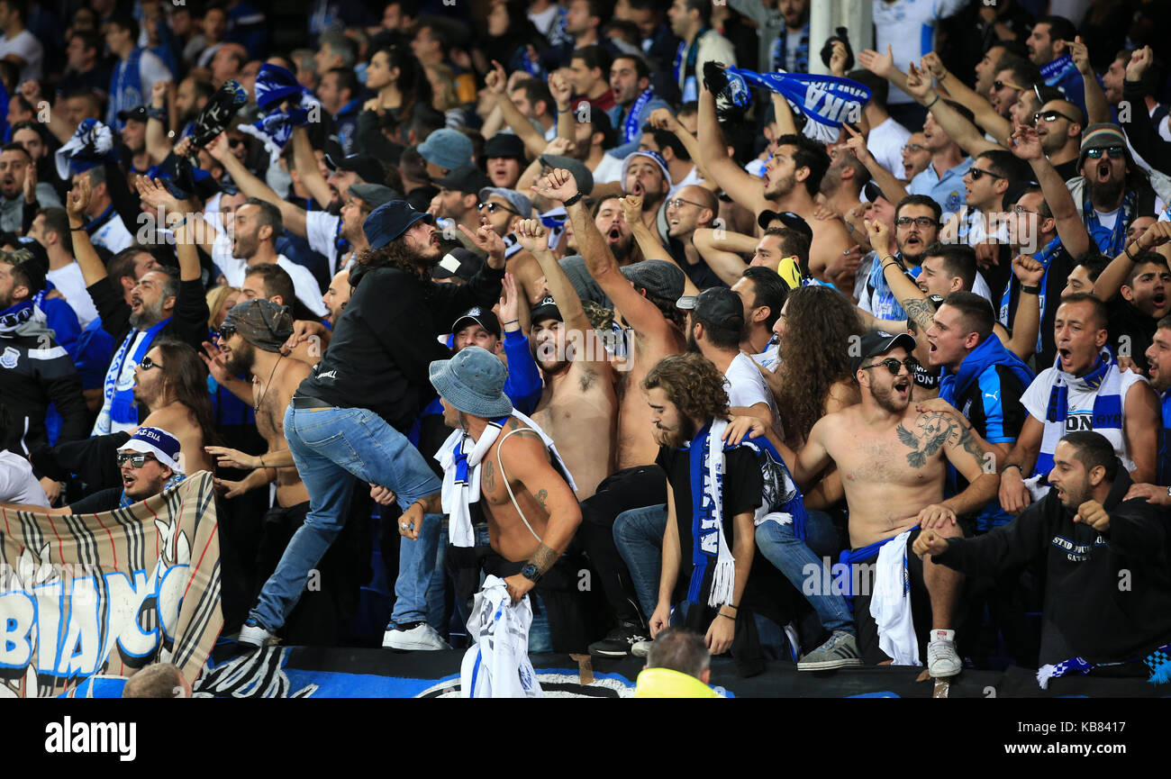 Apollon limassol uefa hi-res stock photography and images - Alamy