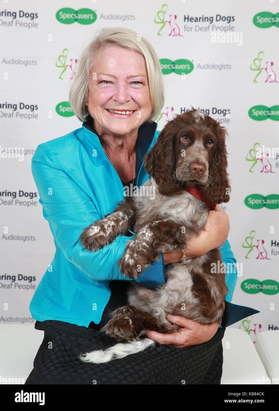 Kate adie kristoff hi-res stock photography and images - Alamy