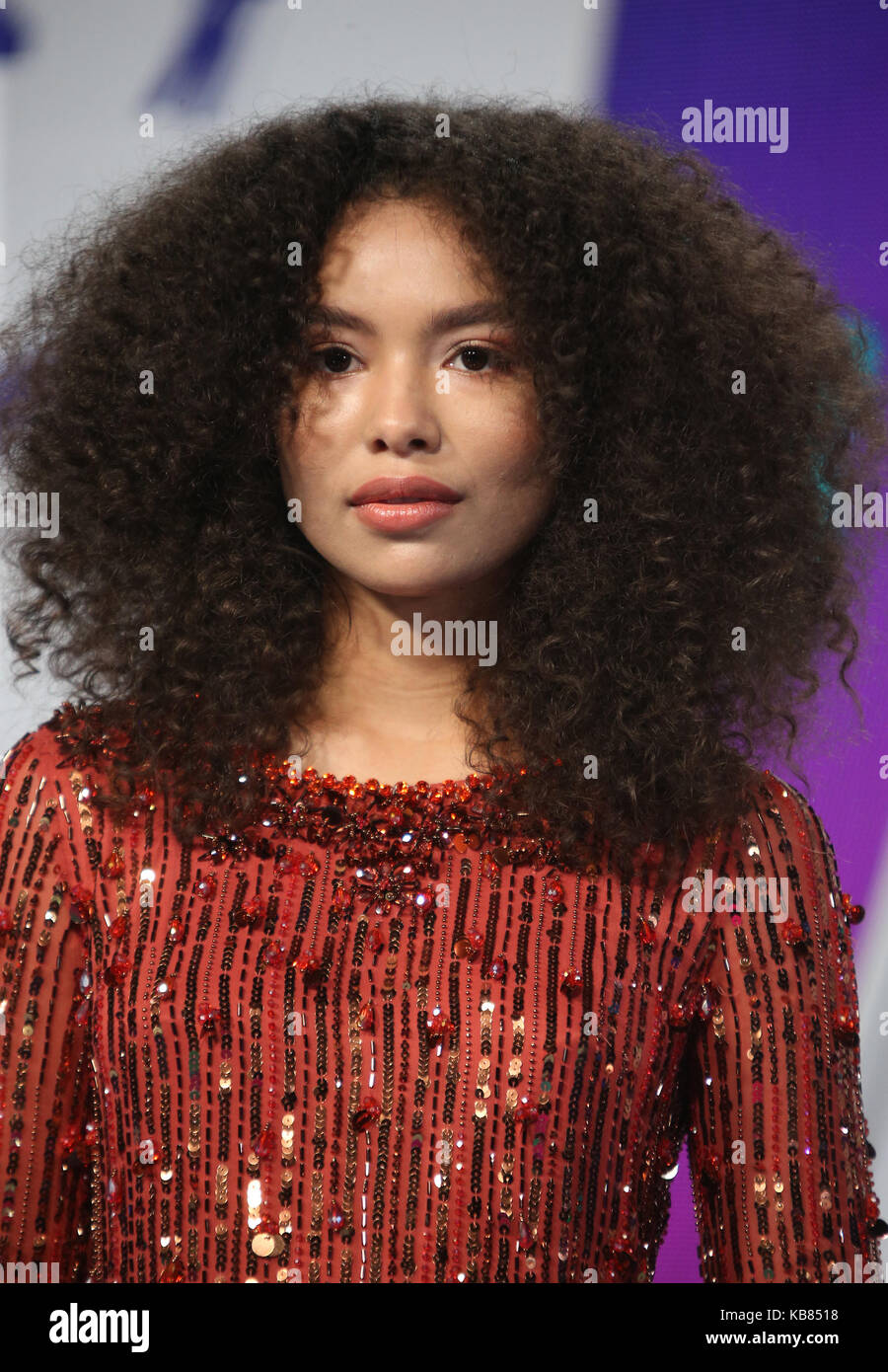 2017 MTV Video Music Awards Featuring: Jessica Sula Where: Inglewood ...