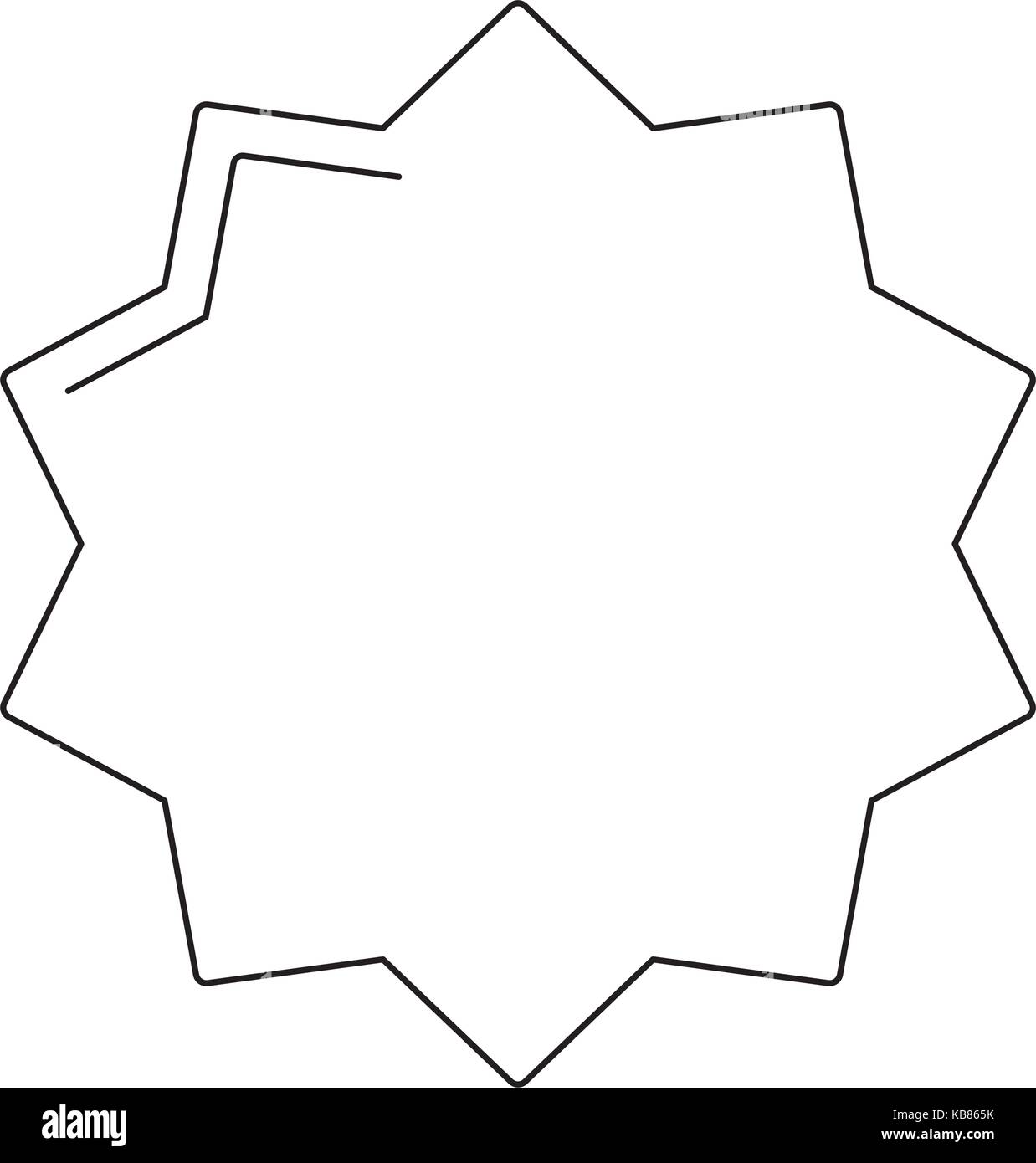 seal stamp icon over white background vector illustration Stock Vector ...