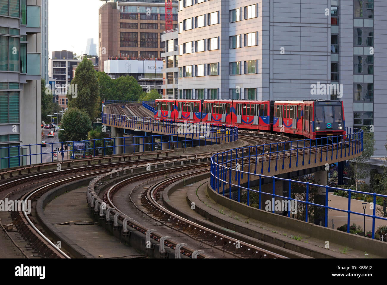 Red train station landmark hi-res stock photography and images - Alamy