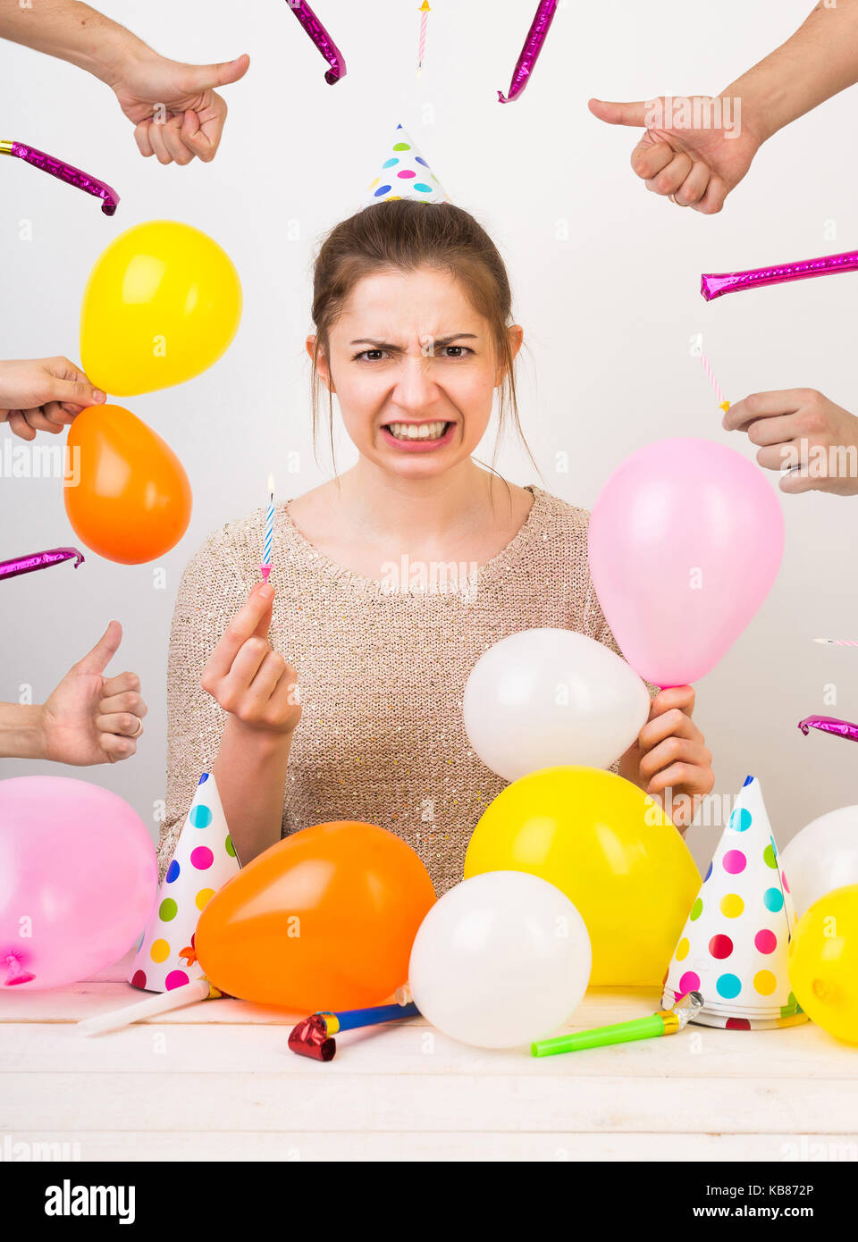 Jug eared hi-res stock photography and images - Alamy