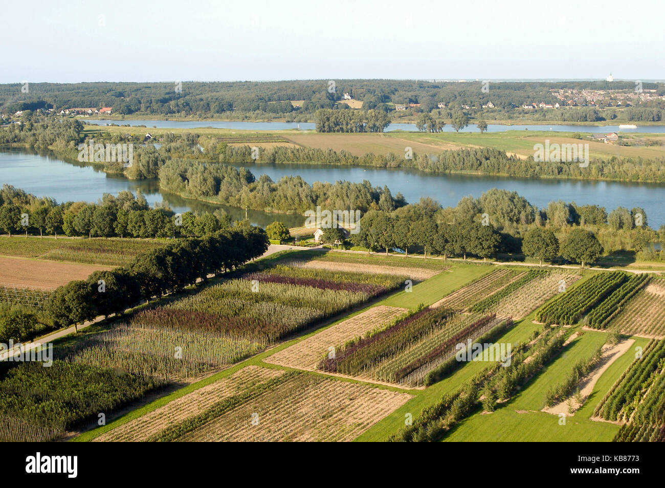 Nederrijn river hi-res stock photography and images - Alamy