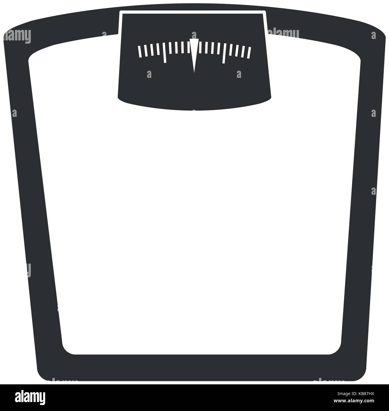 scale weight measure icon vector illustration design Stock Vector Image ...