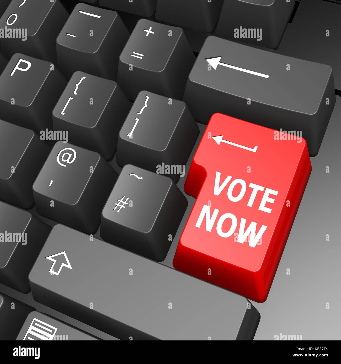 Applying to vote hi-res stock photography and images - Alamy