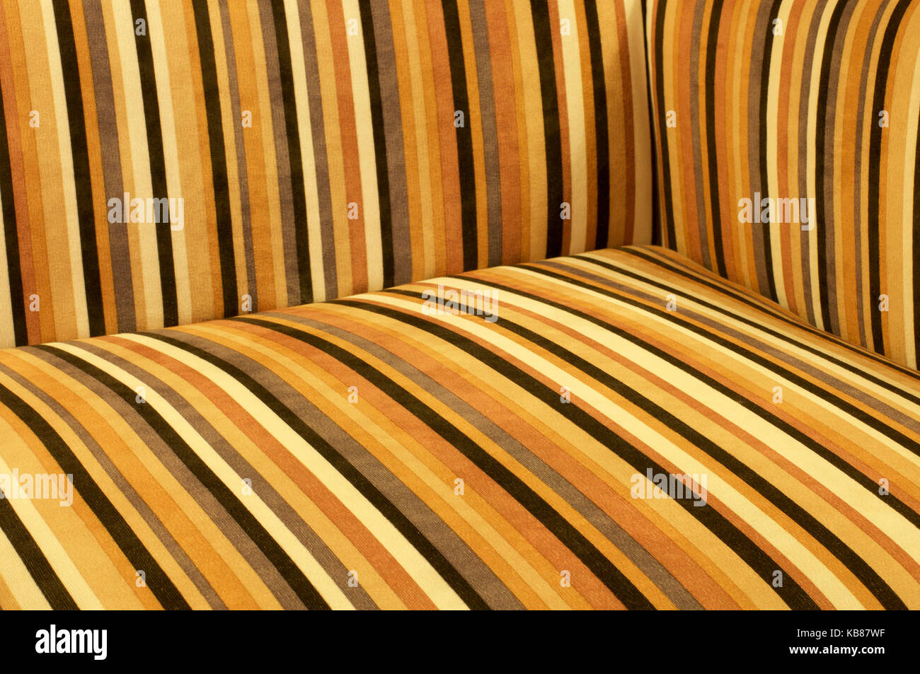 Detail of fabric on an object - abstract Stock Photo - Alamy
