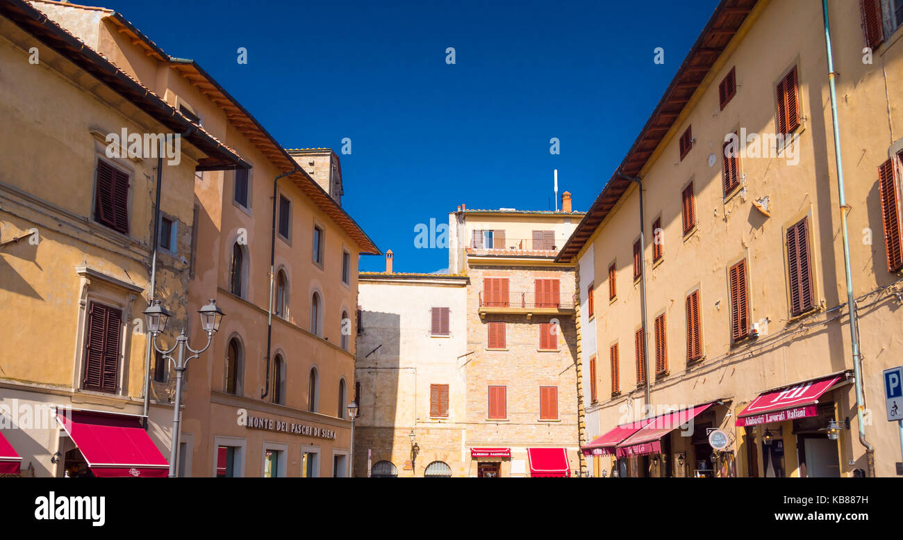 Beautiful village of Volterra in Tuscany - VOLTERRA / TUSCANY ITALY ...