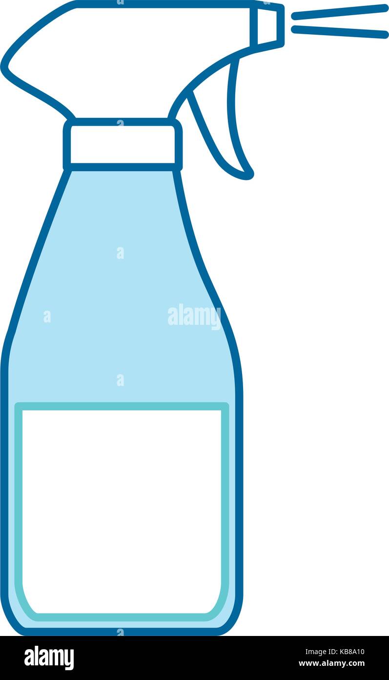 cleaner splash bottle laundry product Stock Vector Image & Art - Alamy