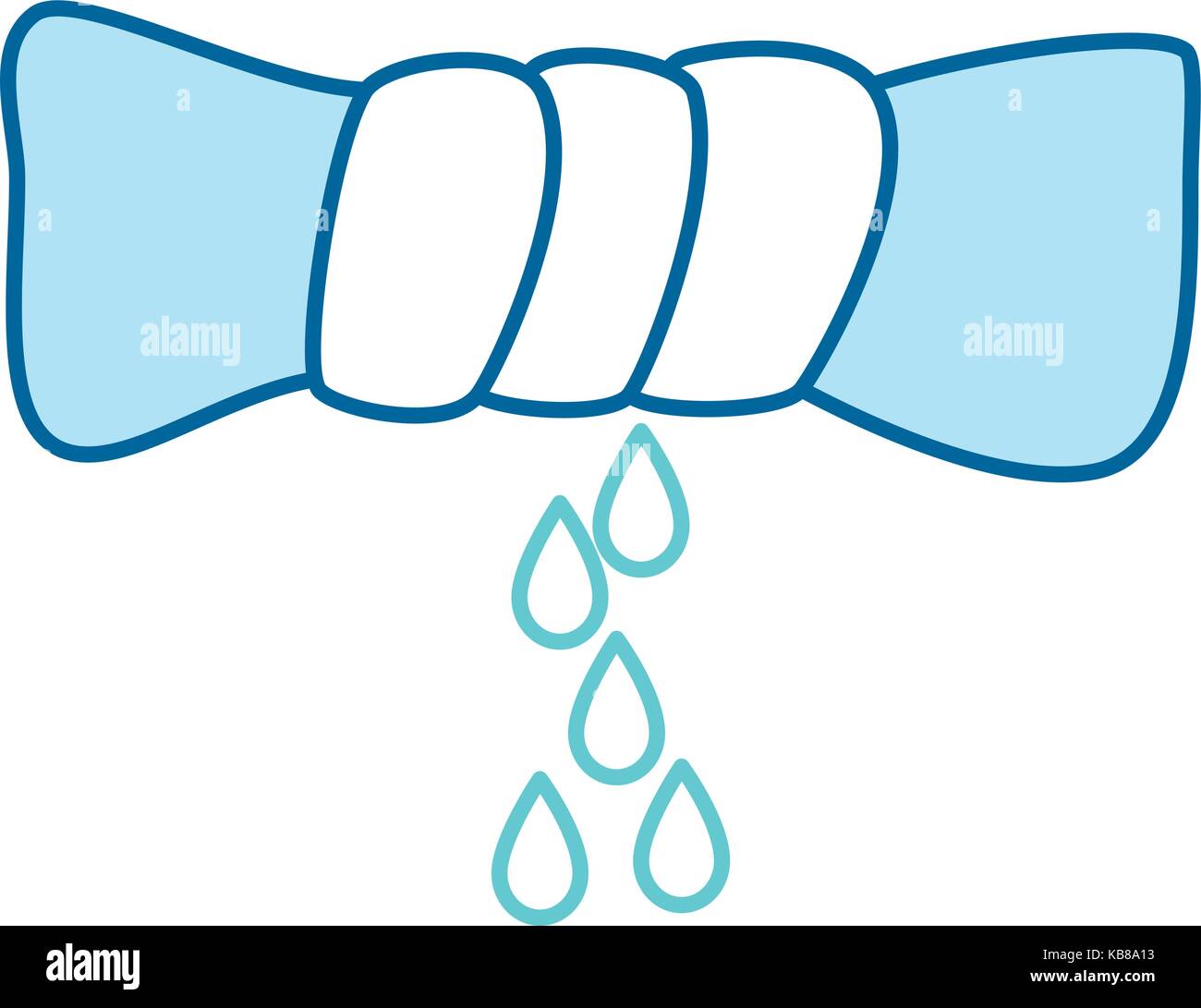 Squeeze Dry High Resolution Stock Photography and Images - Alamy