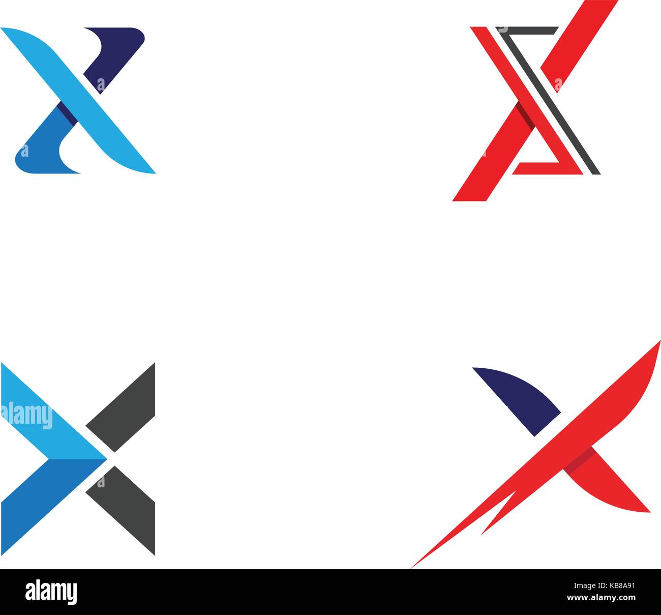 Letter x pixel art hi-res stock photography and images - Alamy