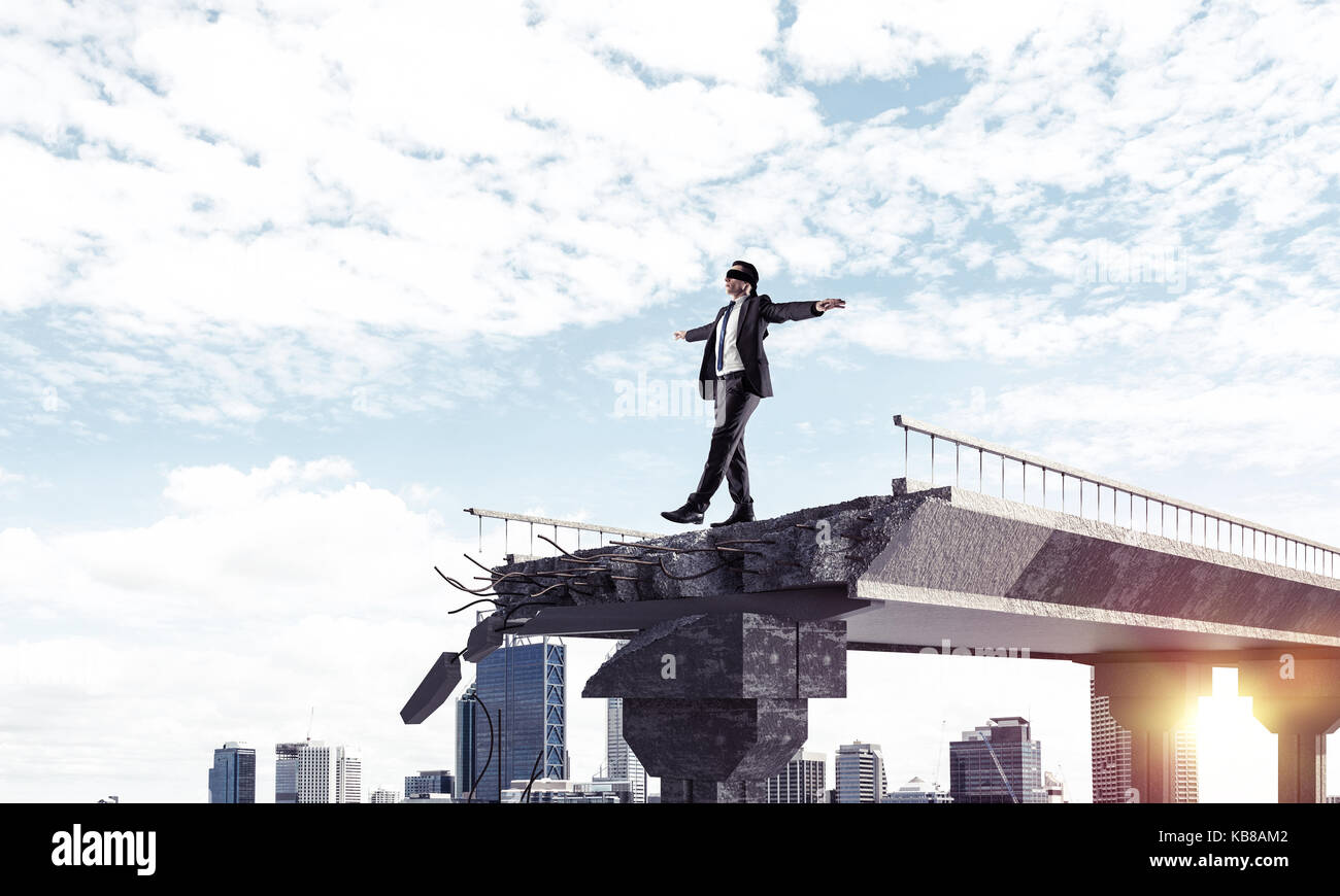 Concept of hidden risks and dangers Stock Photo - Alamy