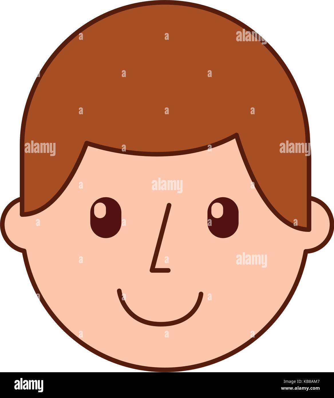 happy man teacher cartoon education Stock Vector Image & Art - Alamy