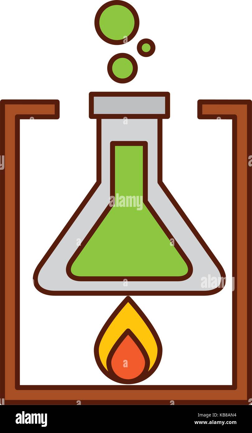 Burning school Stock Vector Images - Alamy