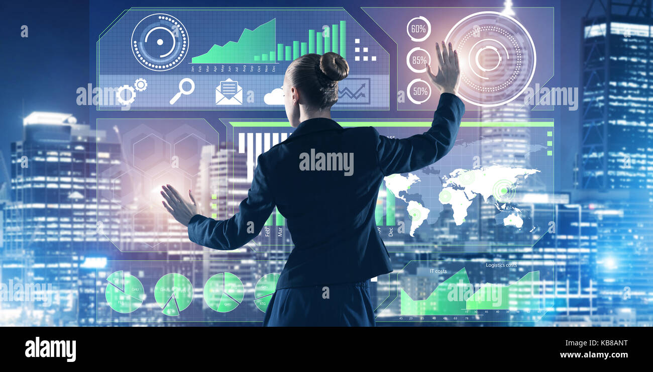 New technologies and innovations as methods for effective modern ...