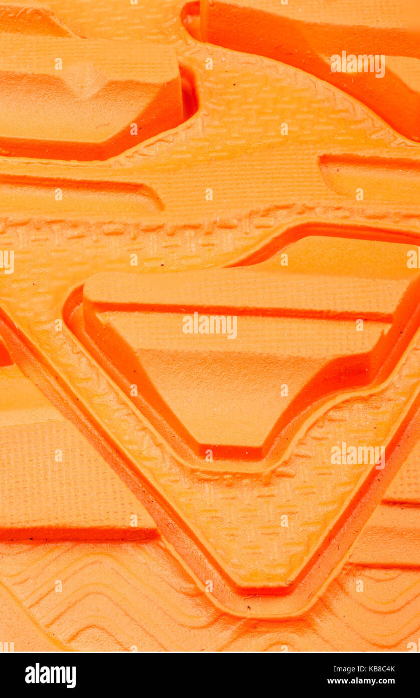 Full frame take of a running shoe sole texture Stock Photo - Alamy