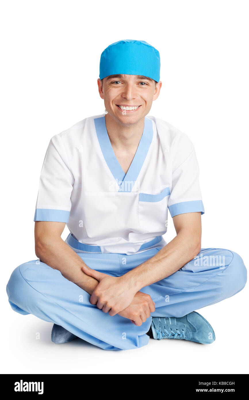 Doctor cap Cut Out Stock Images & Pictures - Alamy