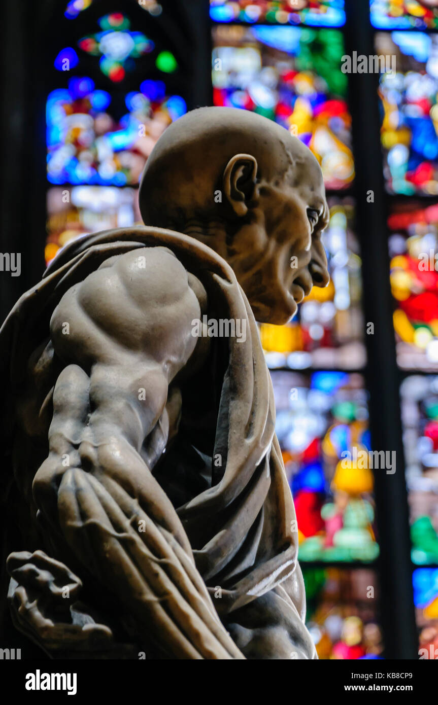 Flayed alive High Resolution Stock Photography and Images - Alamy