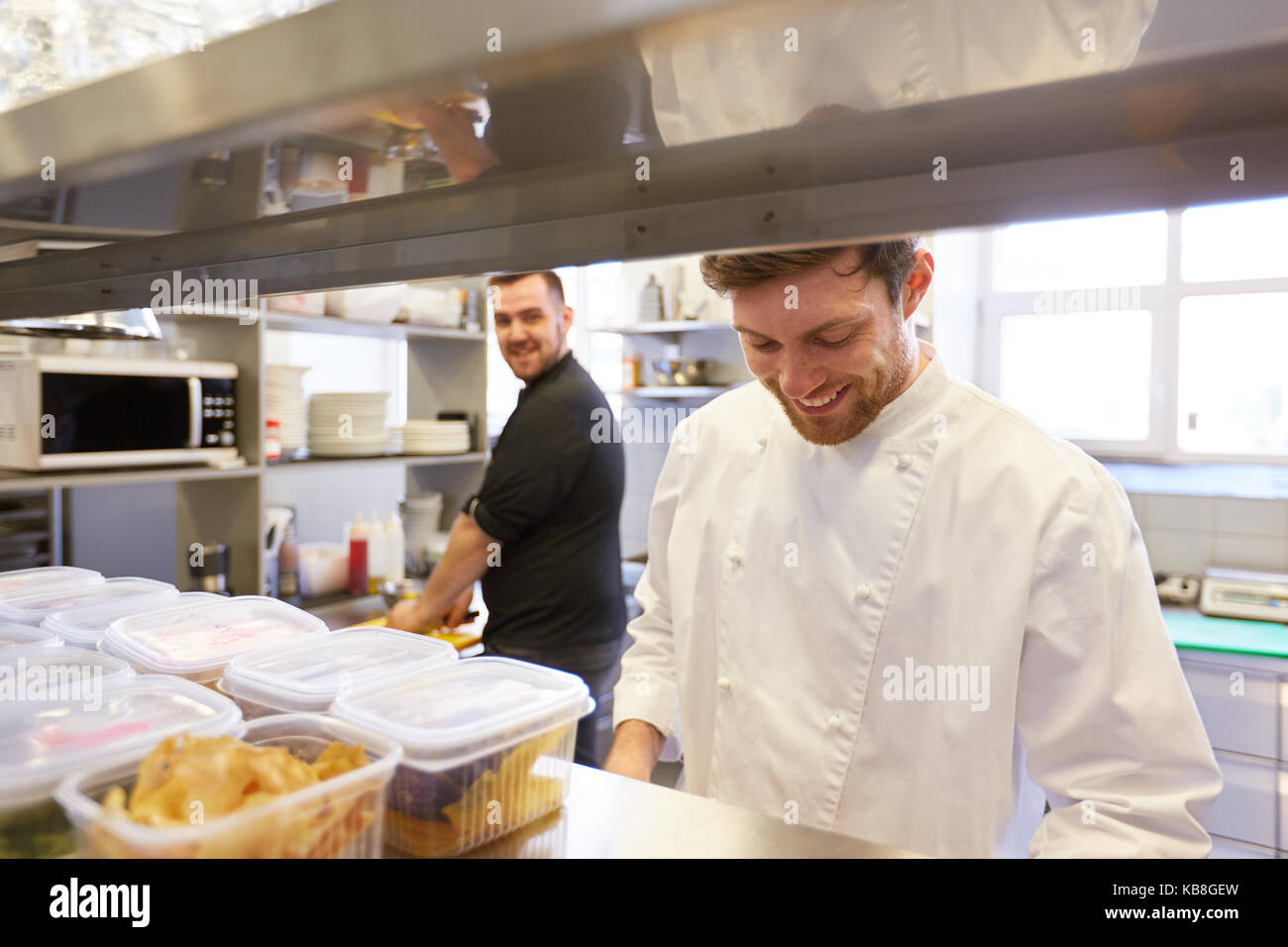 Culinary specialist hi-res stock photography and images - Alamy