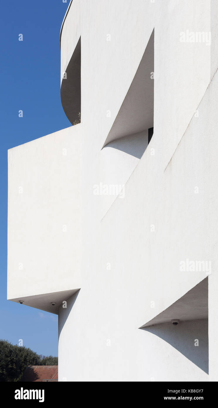 Towner Gallery Eastbourne Stock Photo - Alamy