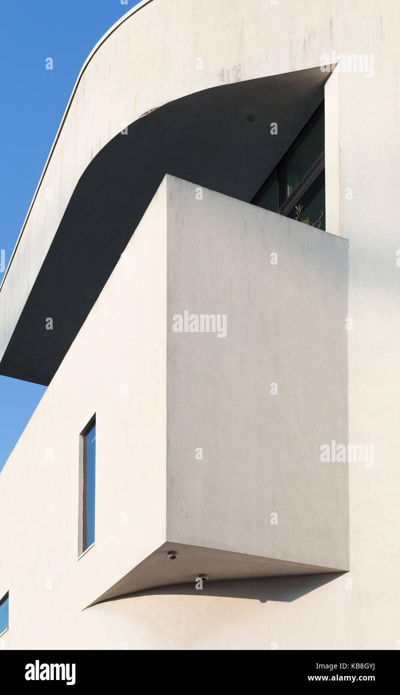 Towner Gallery Eastbourne Stock Photo - Alamy