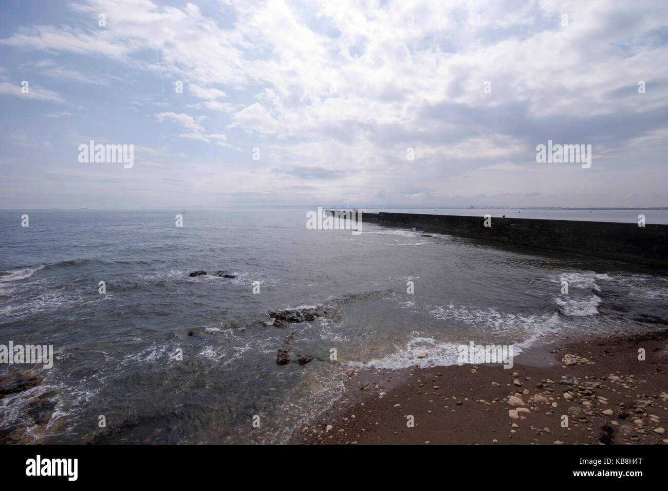 Hartlepool headland beach hi-res stock photography and images - Alamy