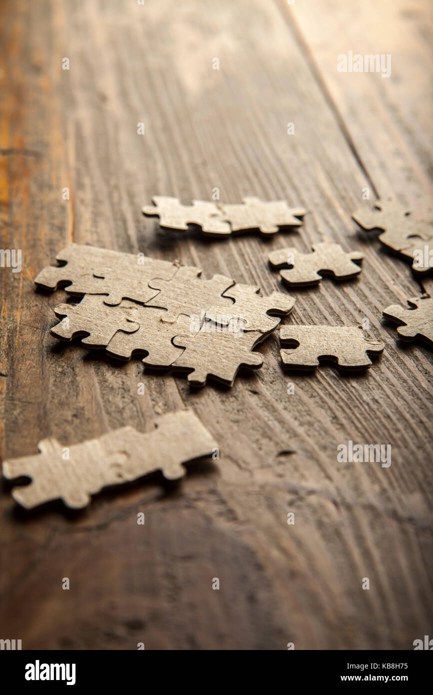 Jigsaw Puzzle Pieces Scattered High Resolution Stock Photography and ... Jigsaw Puzzle Pieces Scattered High Resolution Stock Photography and ...