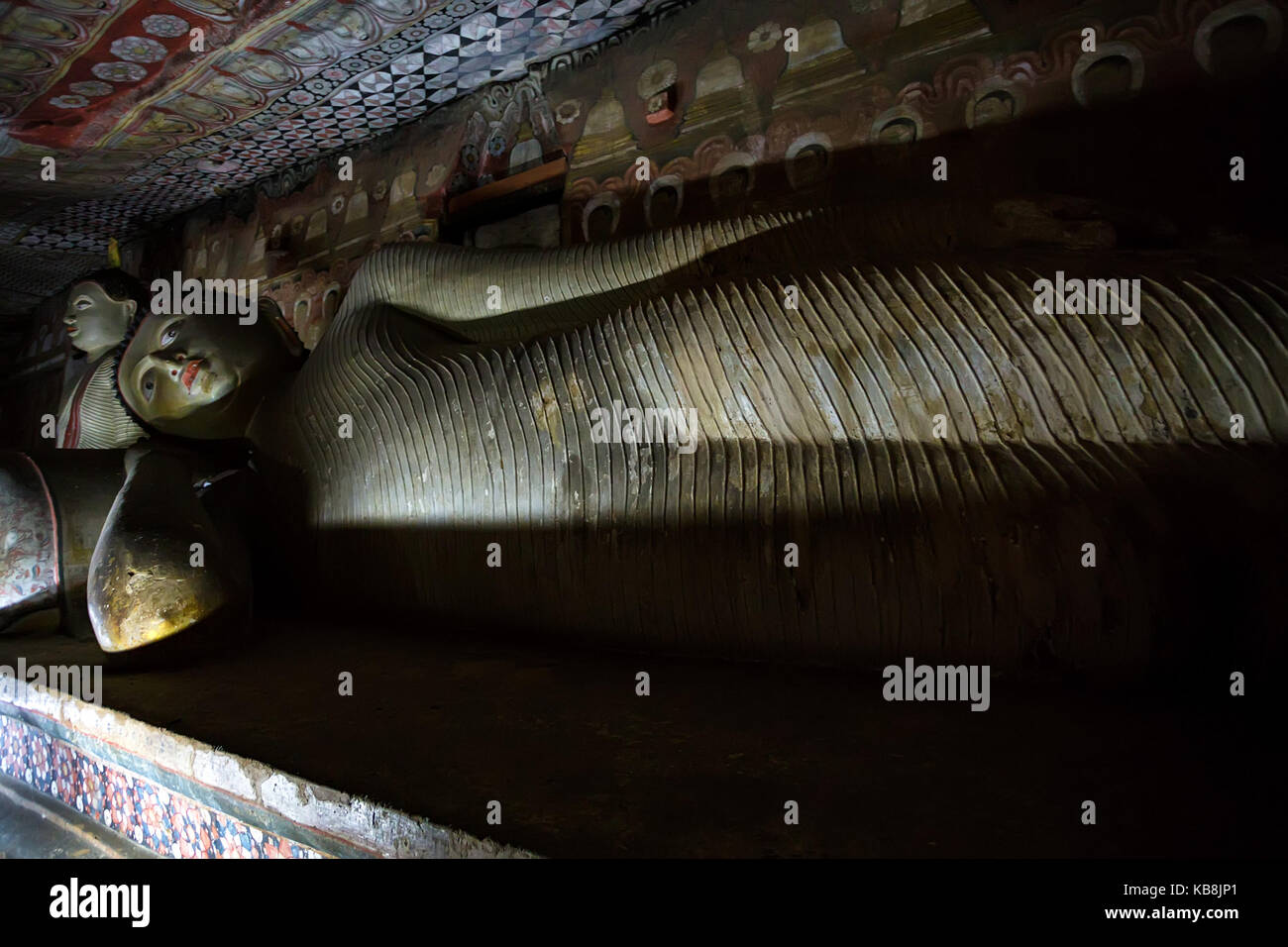 Parinirvana hi-res stock photography and images - Alamy