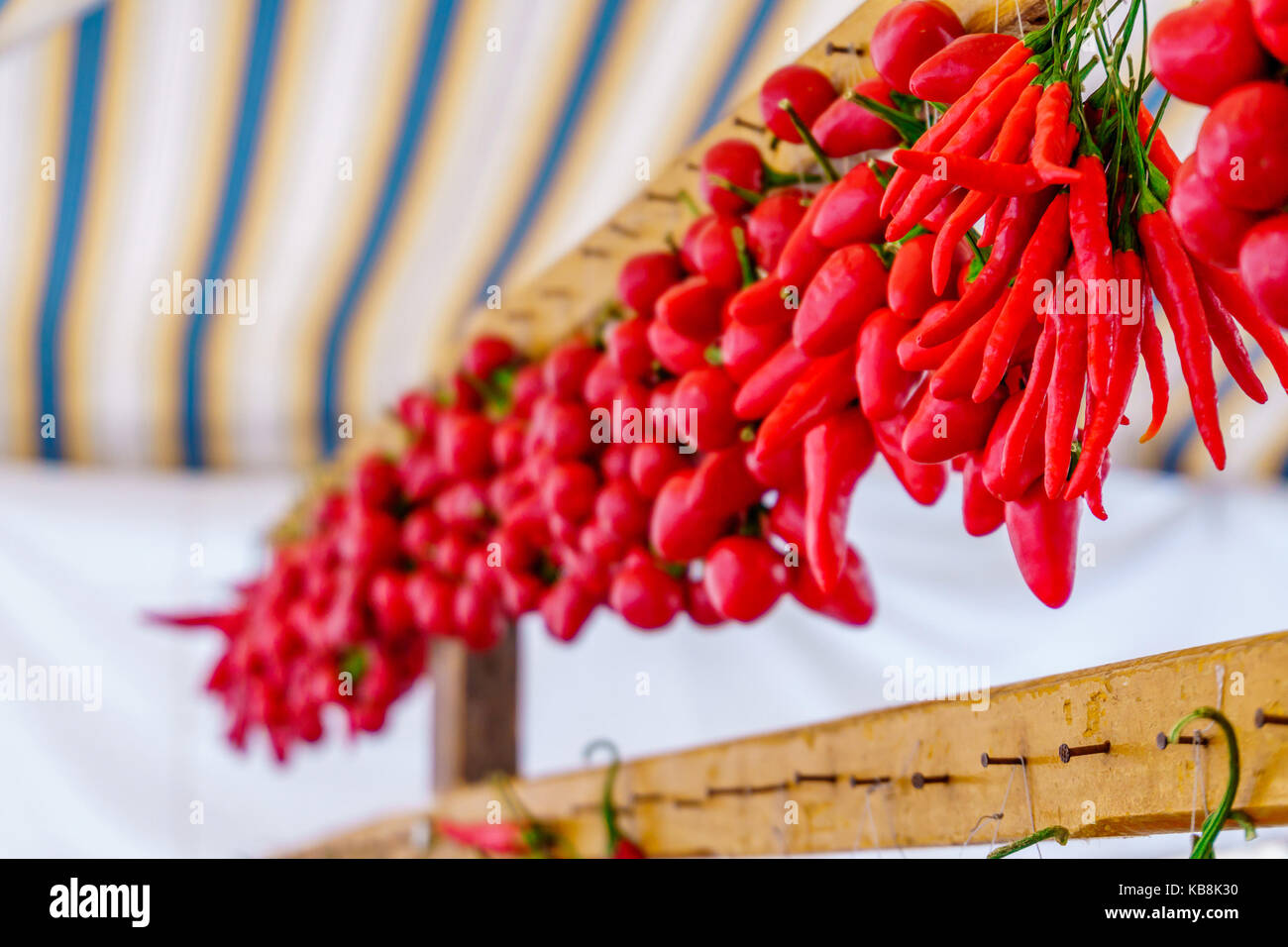 Chilli String High Resolution Stock Photography and Images - Alamy
