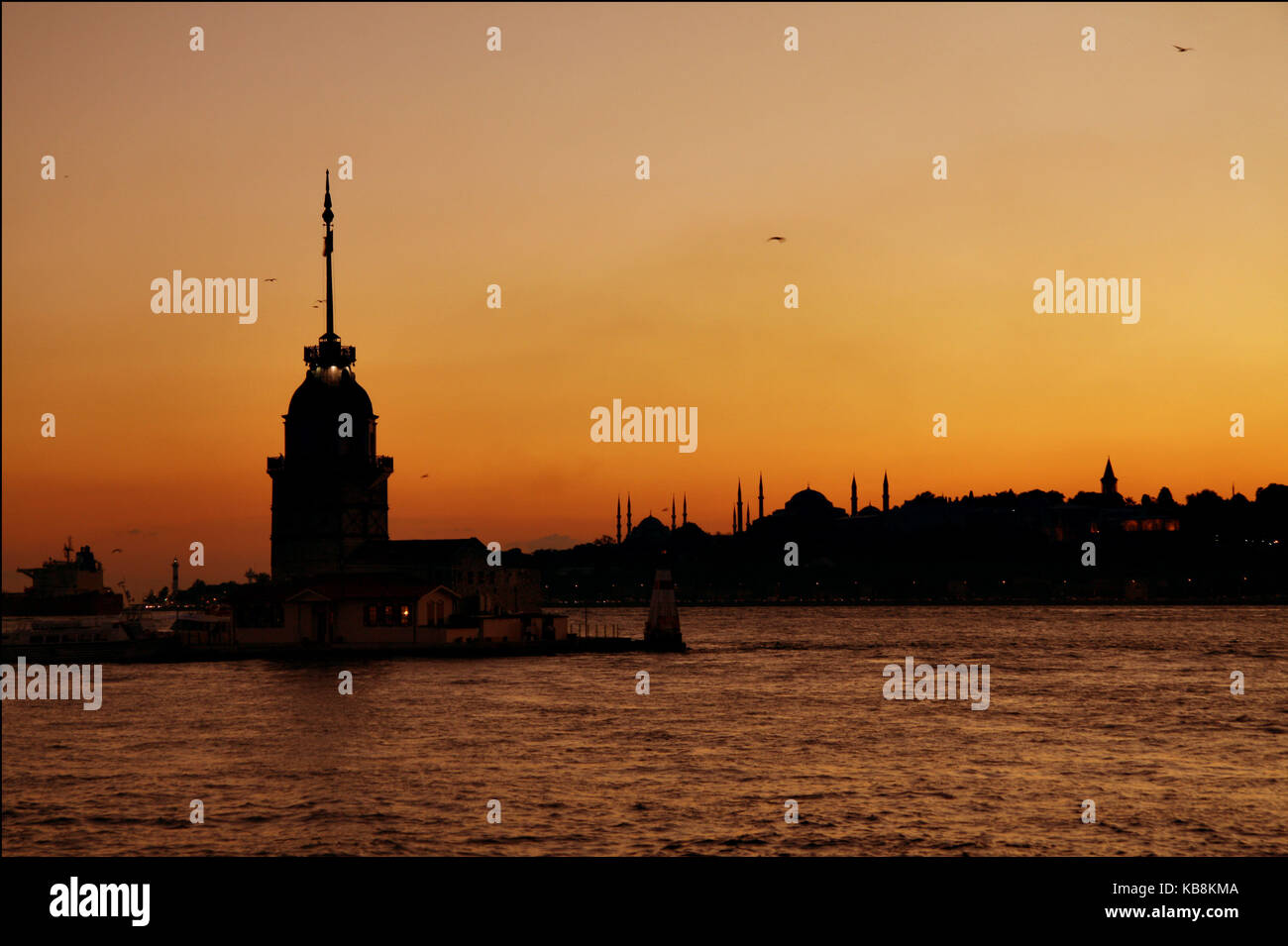 Architectural silhouette hi-res stock photography and images - Alamy