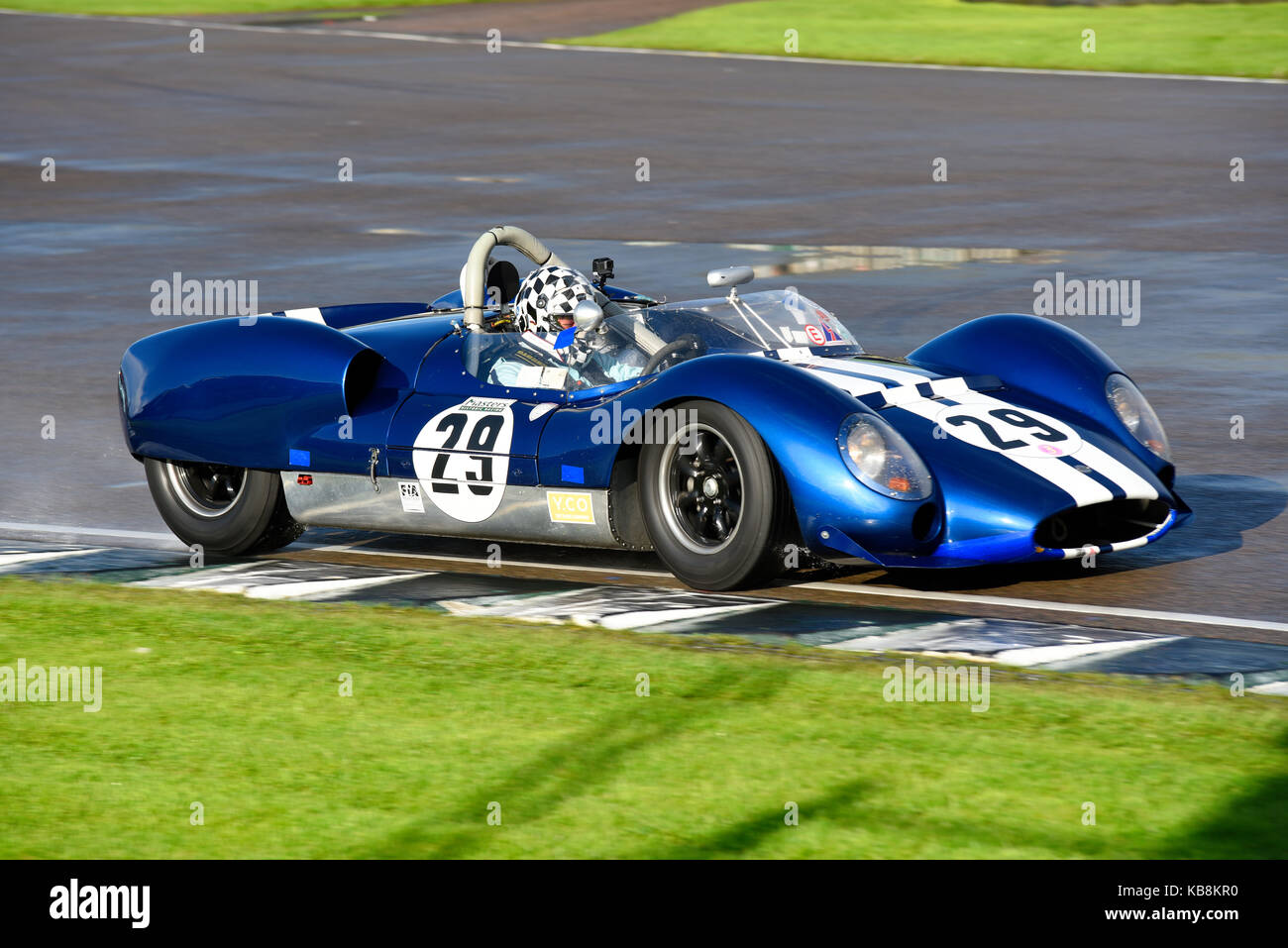 Cooper monaco hi-res stock photography and images - Alamy