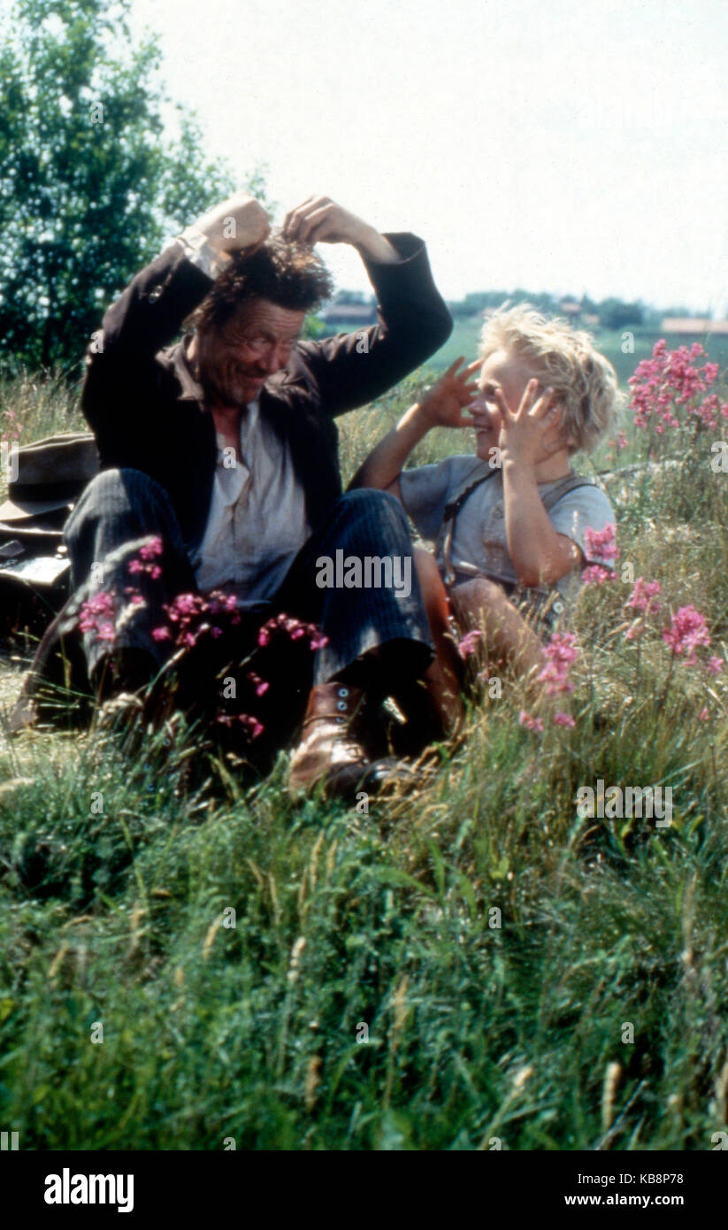 Rasmus pa luffen aka: Rasmus und der Vagabund, Sweden 1981, Regie: Olle ...