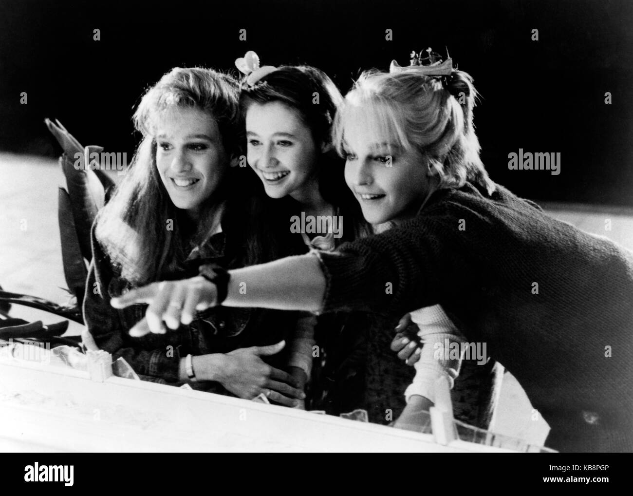 Girls just want to have fun aka: Lipstick and Ice Cream, USA 1985 ...